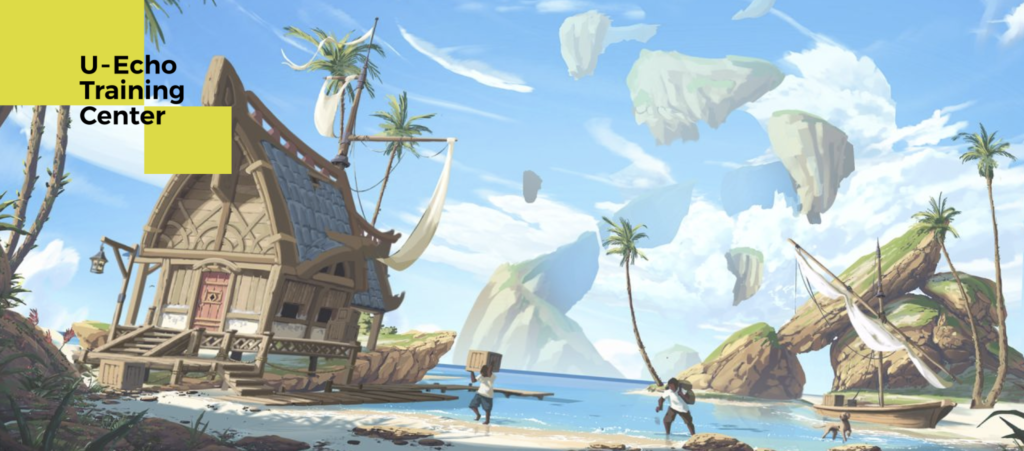 Unreal Echo Training Center - Arden